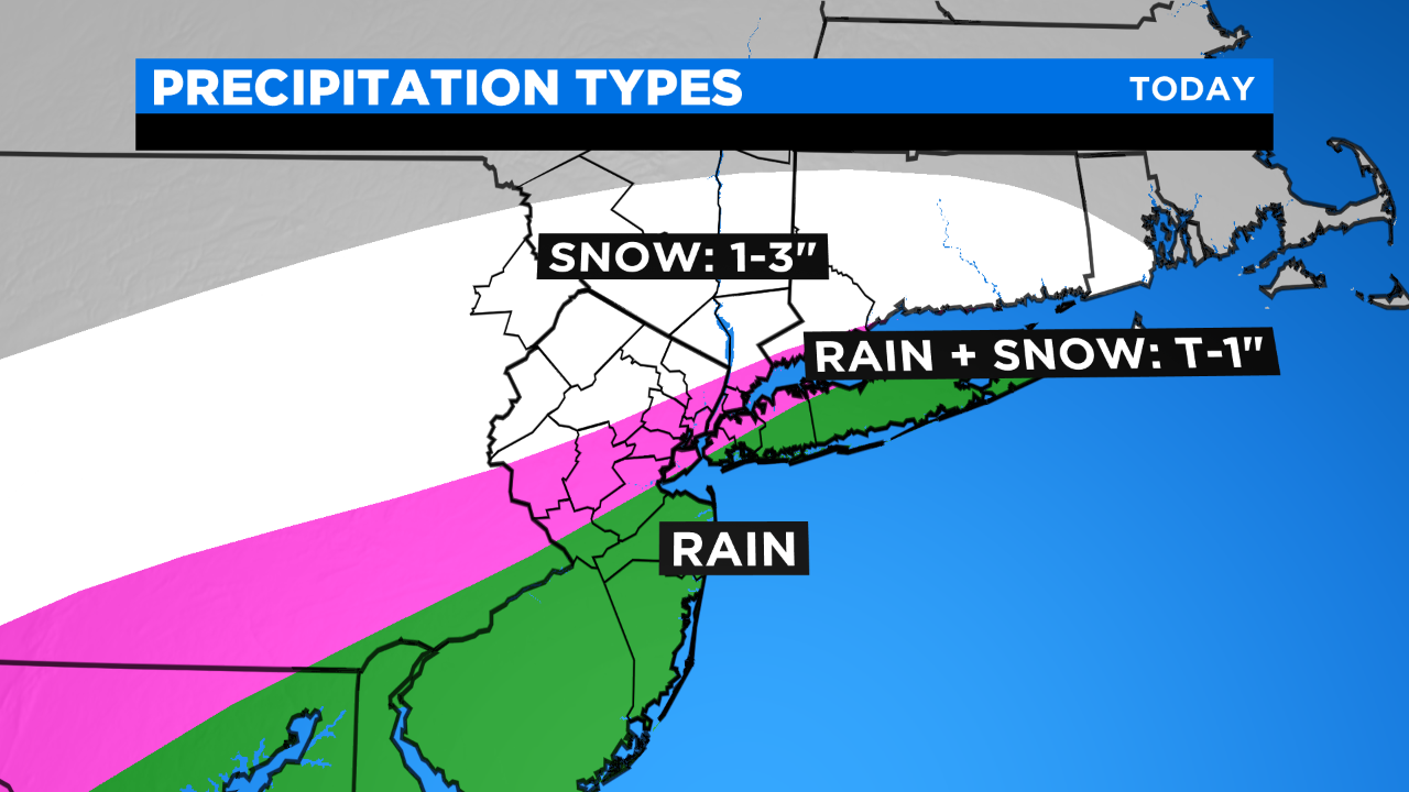 New York Weather: CBS2's 12/14 Monday Afternoon Forecast - CBS New York