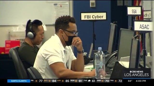 Super Bowl: FBI's 'War Room' In Westwood Organizes Federal, State And ...