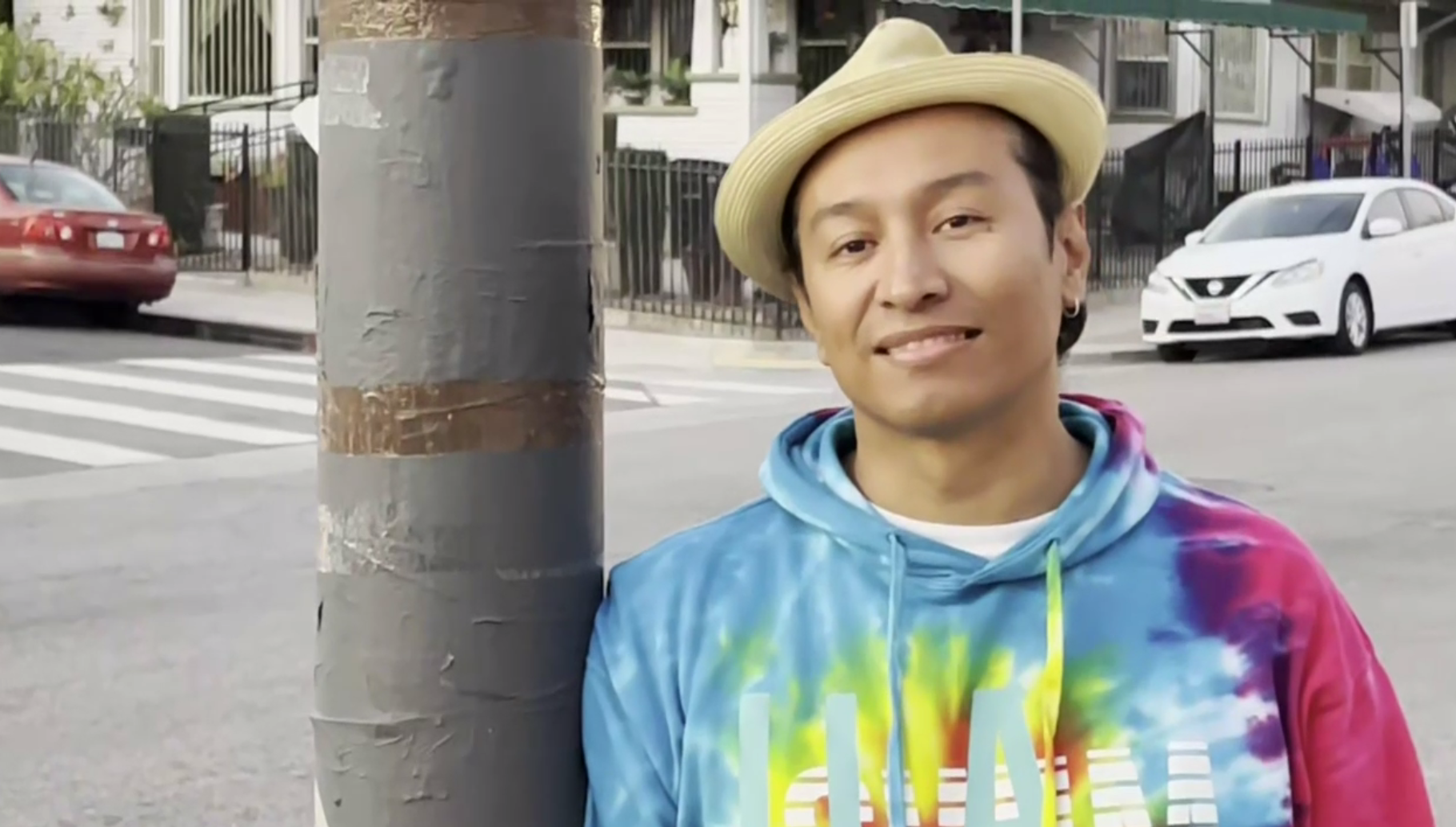 LA Honors Famed Local Muralist With Robert Vargas Square - CBS Los Angeles