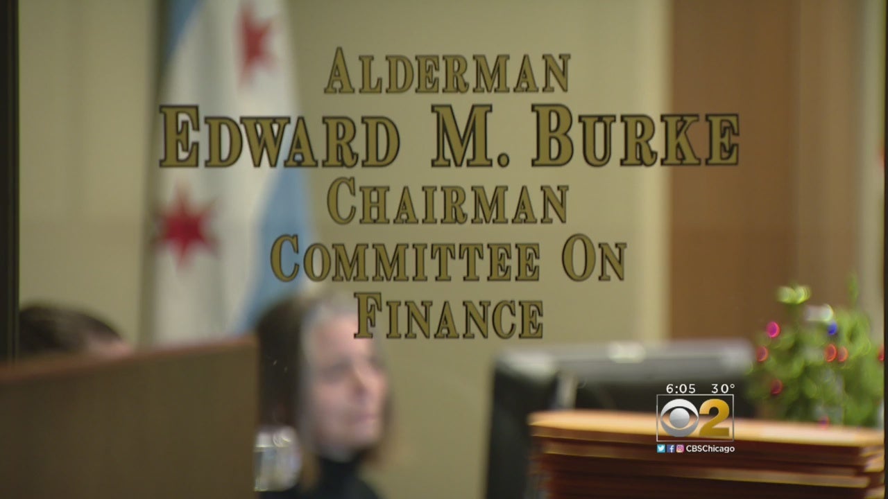 Alderman Ed Burke Hosts Fundraiser For Himself As FBI Probe Continues ... Alderman Ed Burke Hosts Fundraiser For Himself As FBI Probe Continues ...