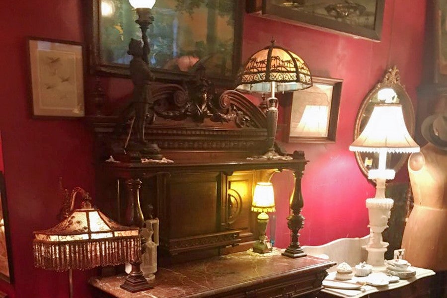 4 Best Spots To Score Antiques In Philadelphia - CBS Philadelphia