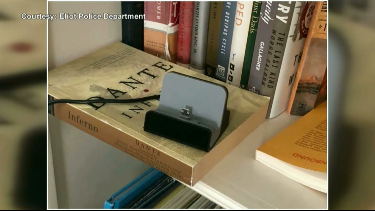 Pennsylvania Family Discovers Cameras Disguised As Phone Chargers In ...