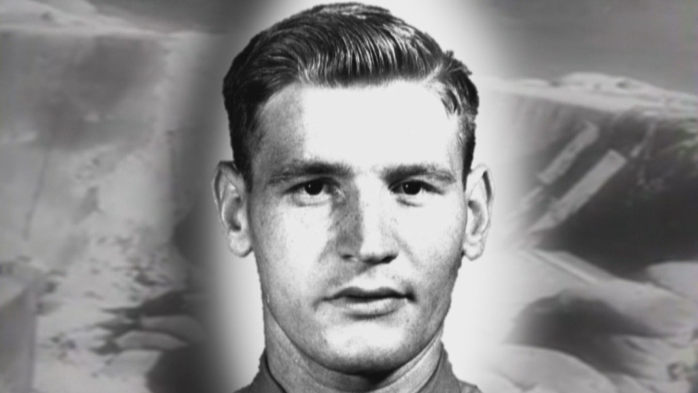 Remains Of Marine Killed In World War II Return Home To Philadelphia 76 ...