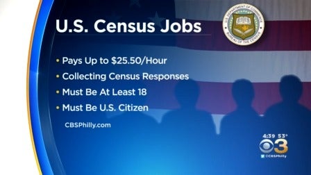 U.S. Census Bureau Increasing Pay Rates To Recruit More Workers For ...