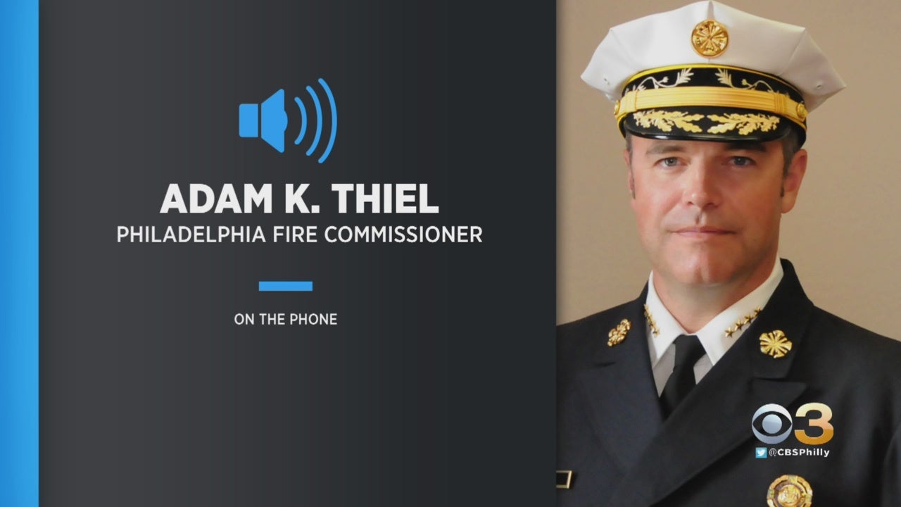 Coronavirus Latest: Philadelphia Fire Commissioner Talks About How ...