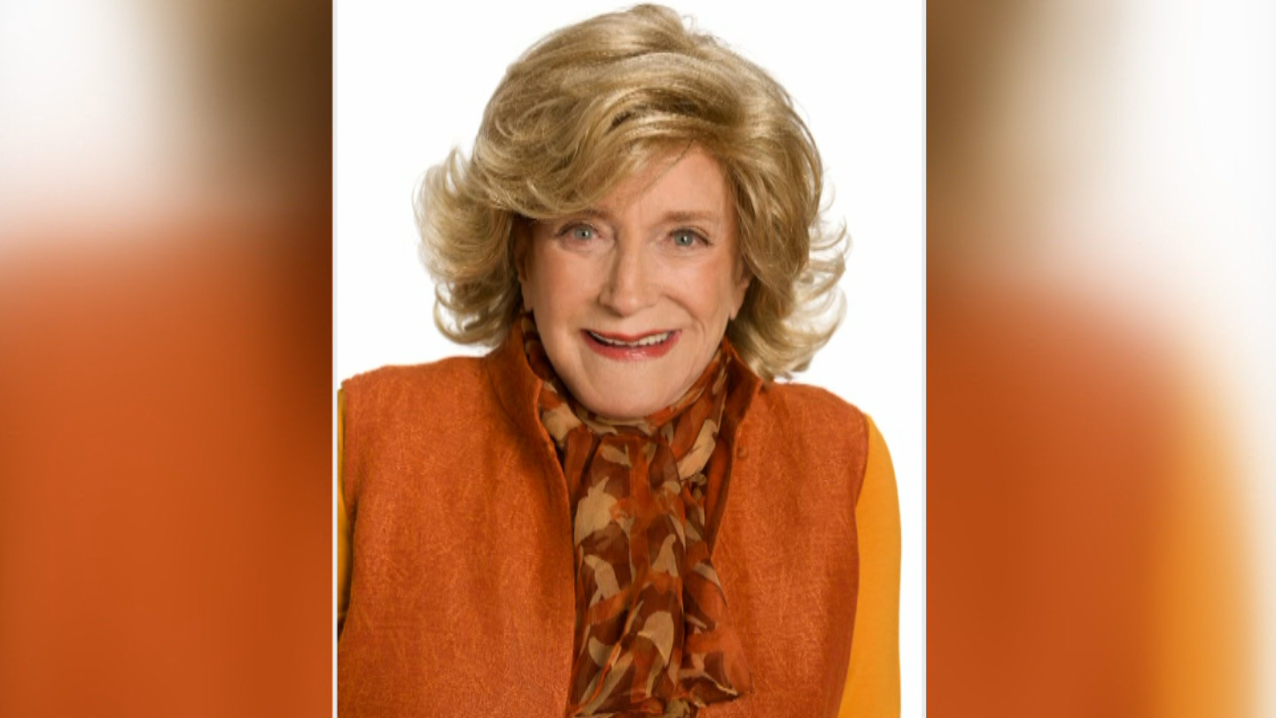 Well-Known Philanthropist Suzanne Roberts Dies At 98 - CBS Philadelphia