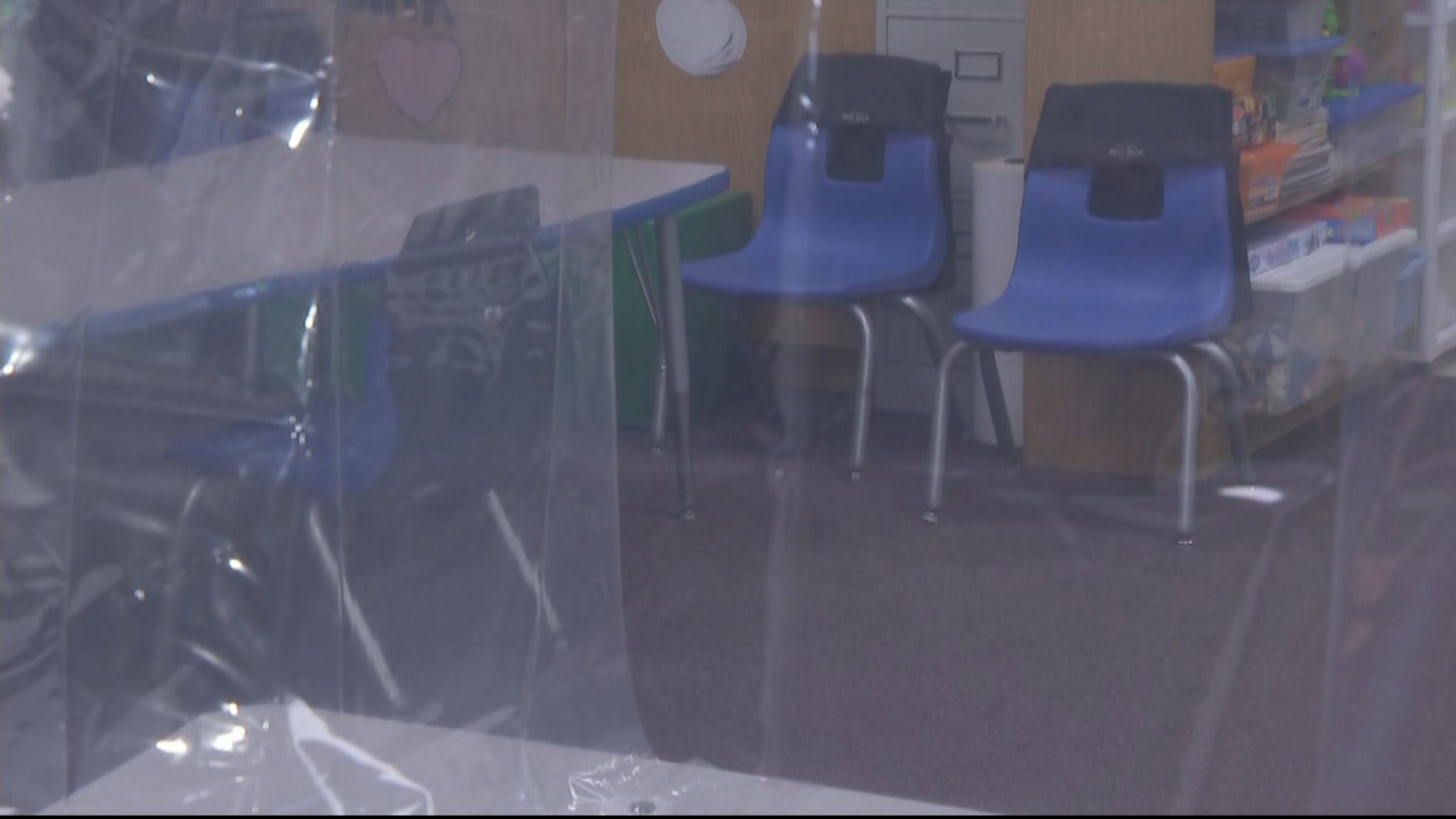 New Jersey Schools Preparing To Welcome Back Students As Gov. Murphy ...