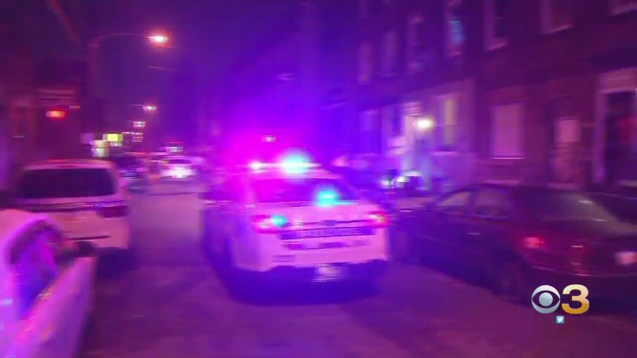 Shooting Leaves Man Woman Dead In North Philadelphia Cbs Philadelphia
