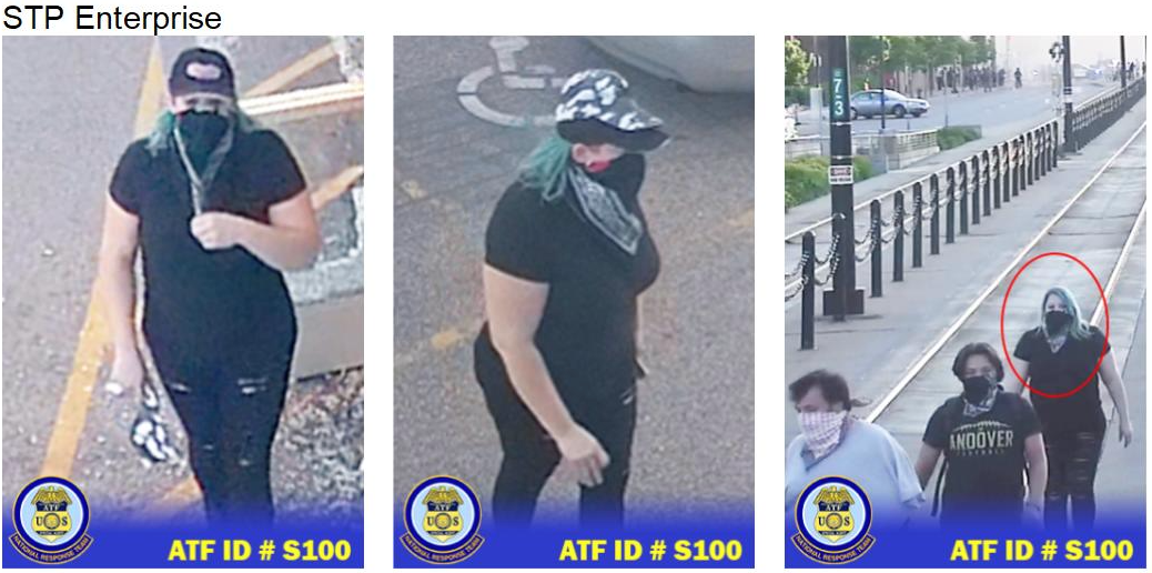 ATF Offers $70K For Information, Identification Of Suspects In ...