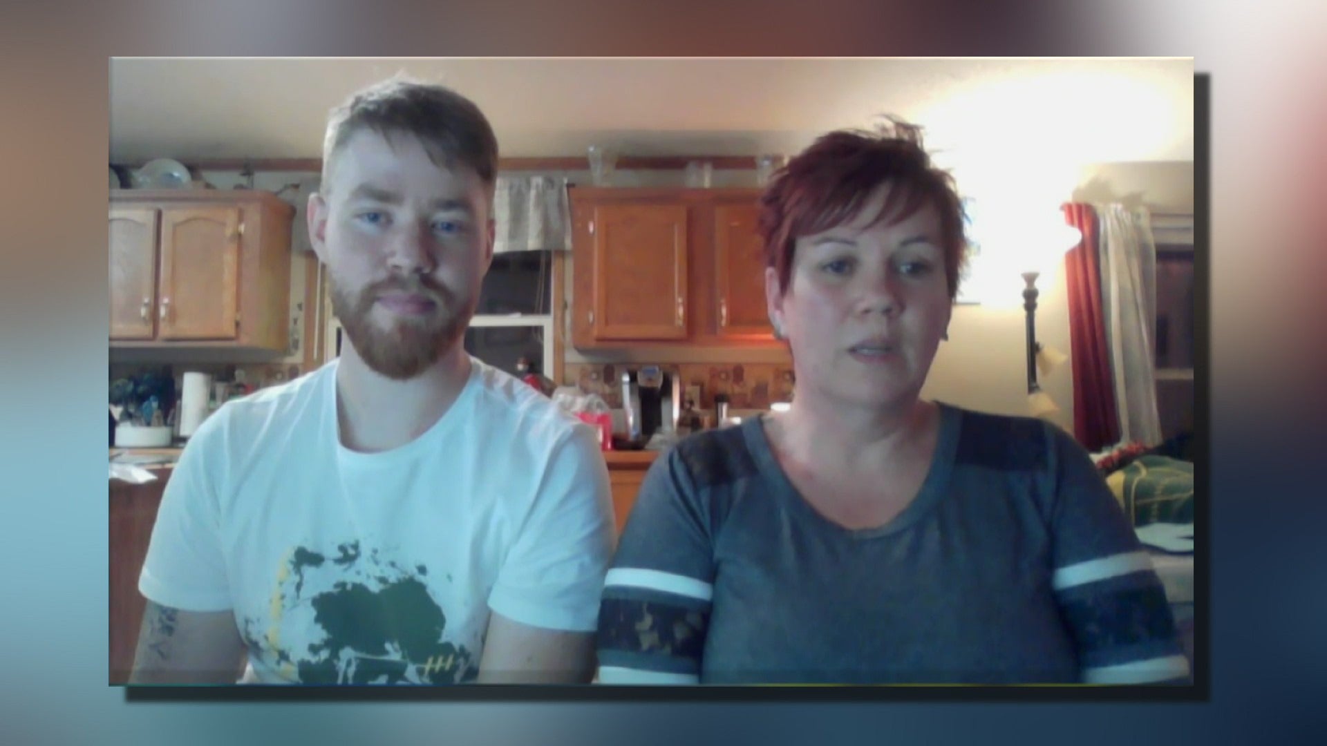 Tyler Jacob Reunited With Family In MN After Being Detained In Russia ...