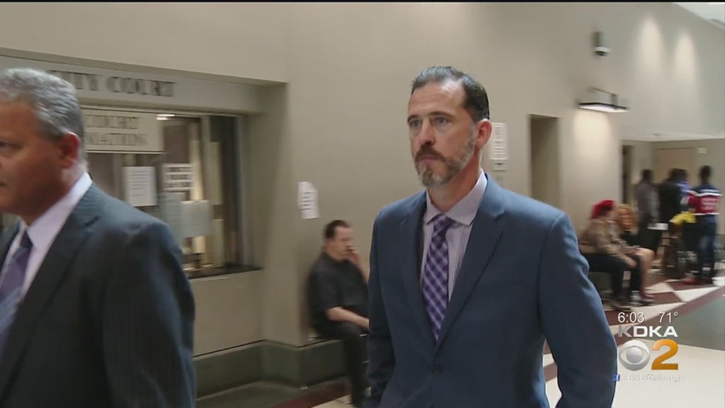 Pittsburgh Firefighter In Court For Allegedly Assaulting 13-Year-Old ...