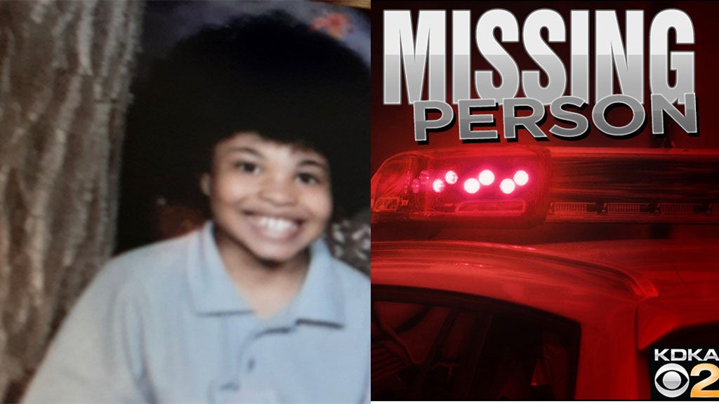 Pittsburgh Police Safely Locate Missing 11-Year-Old Boy - CBS Pittsburgh