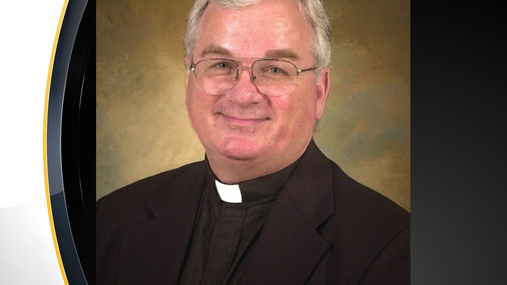 Father Thomas Federline, Priest From Greensburg Diocese, Dies - CBS ...