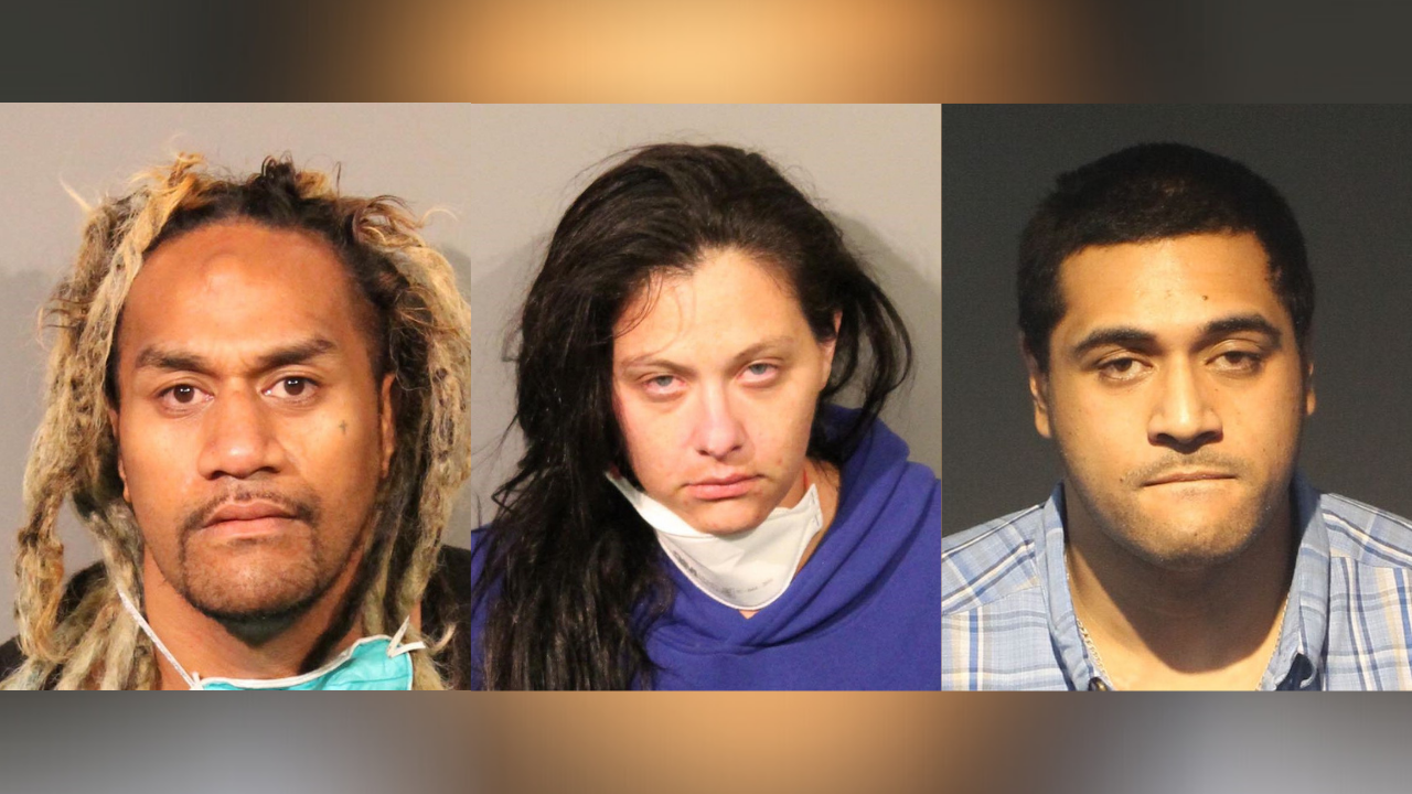 3 Suspects Arrested After Shooting At Roseville Hotel Leaves 1 Dead - CBS Sacramento