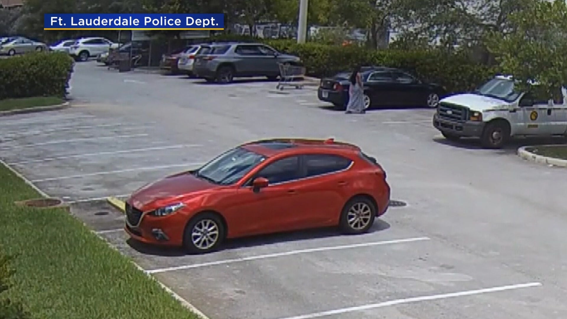 Lauderhill Woman Accused Of Leaving Child In Hot Car For Three Hours ...