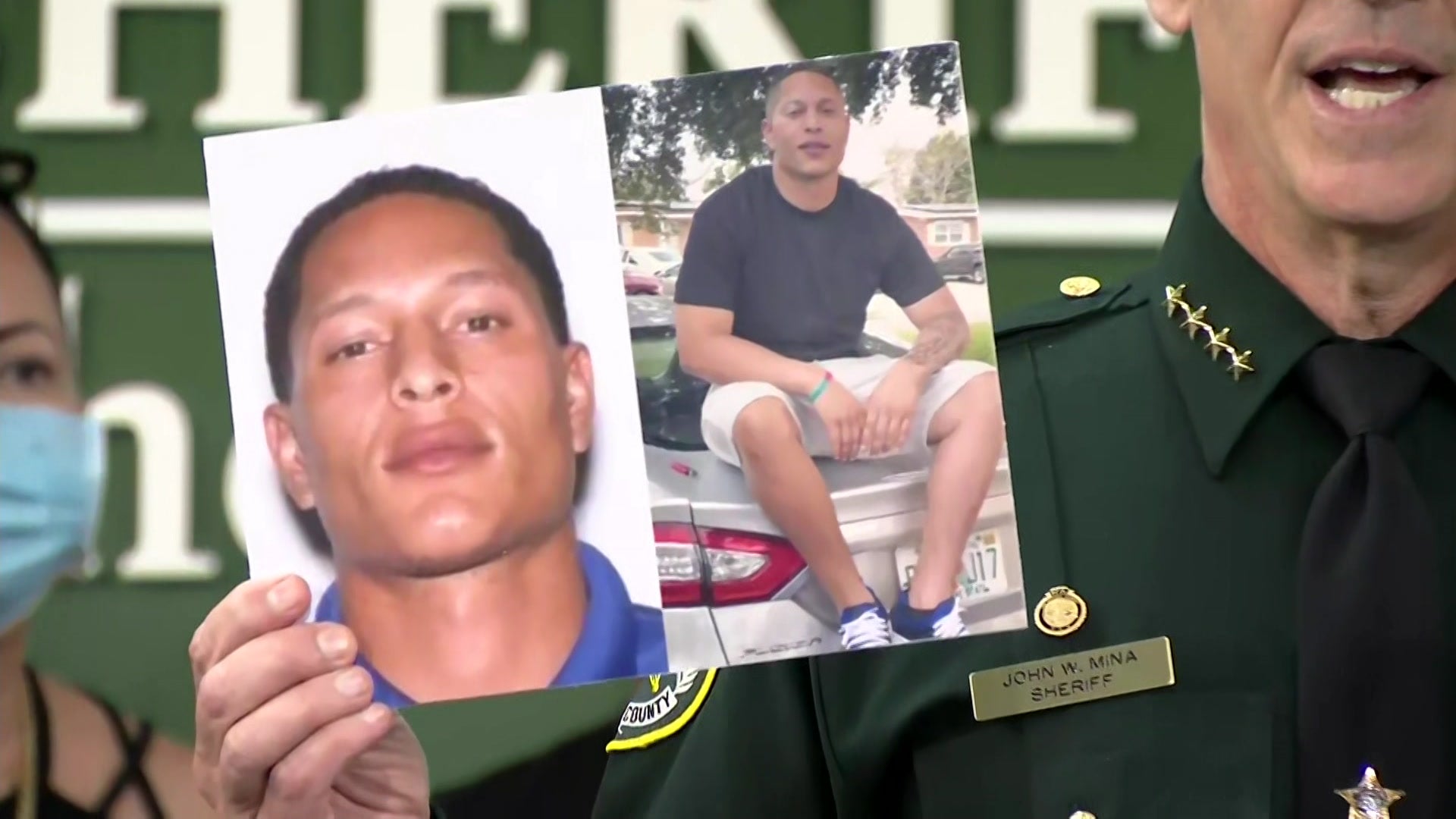 Sheriff: Person Of Interest In 19-Year-Old Miya Marcano's Disappearance ... Sheriff: Person Of Interest In 19-Year-Old Miya Marcano's Disappearance ...