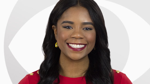 Jessica Albert - CBS Baltimore
